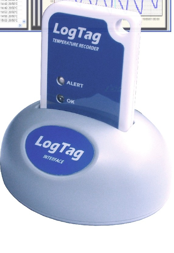LogTag Kit + Reader